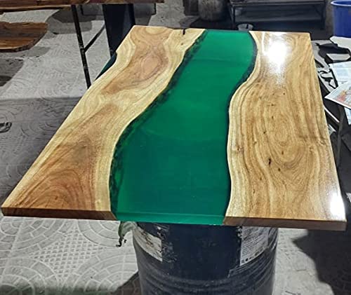 Epoxy Table, Live Edge Wooden Table, Epoxy Resin River Table, Natural Wood, Dining table, Natural Epoxy Table, Resin Table