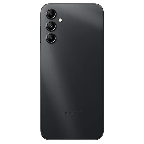 SAMSUNG Galaxy A14 5G A Series Cell Phone, Factory Unlocked Android Smartphone, 64GB Black