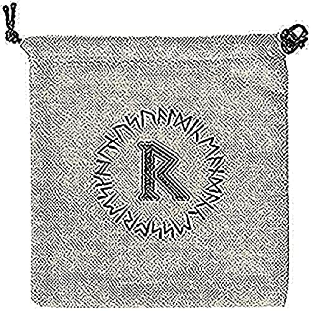 Runic Dice Bag Board Game