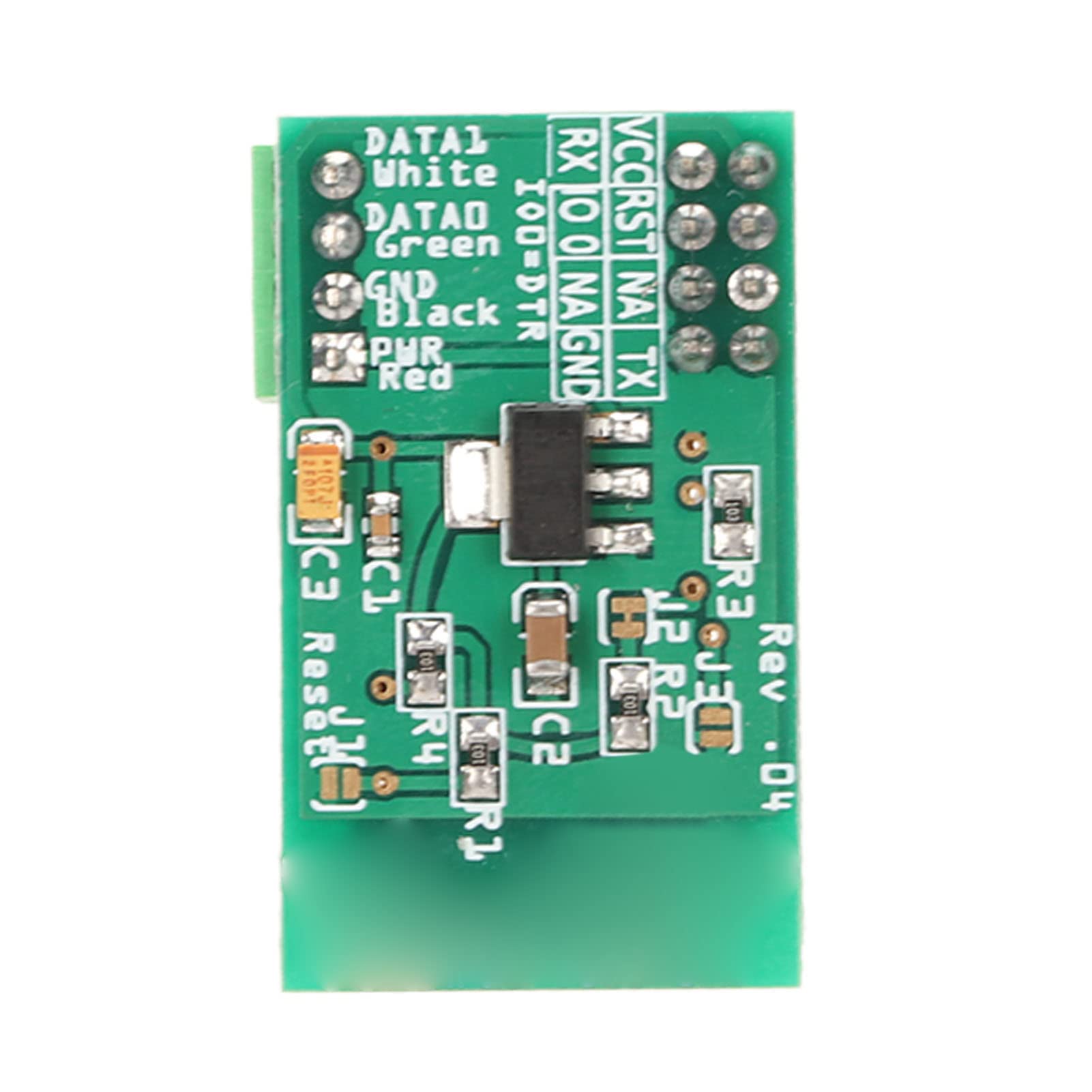 ESP 12F WiFi Module, Universal Data Logger Badge Identification Data Logging Stable Durable for System
