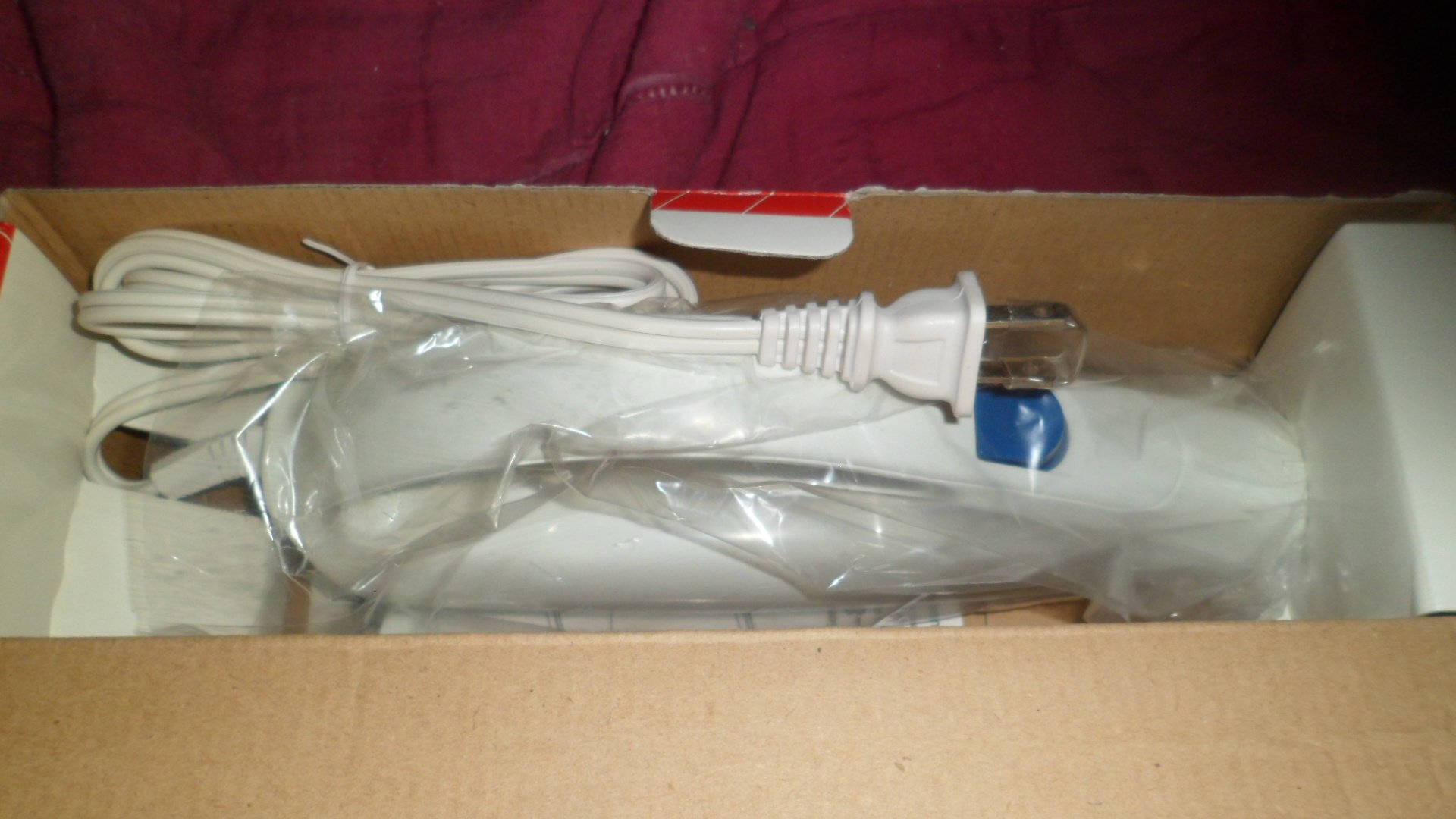 Hamilton Beach Swivel Action Electric Knife