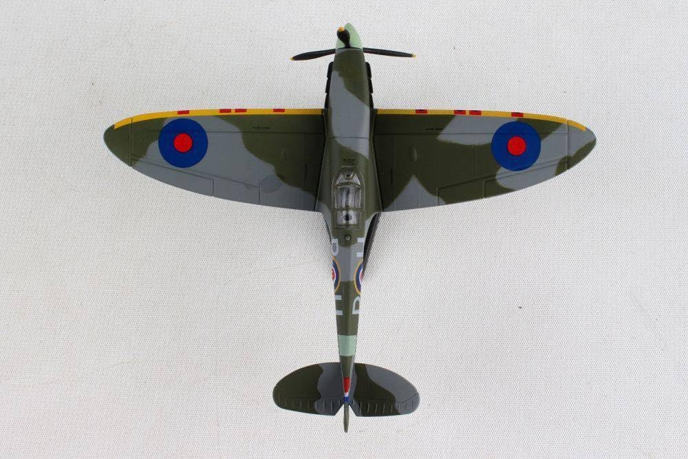 Daron Postage Stamp Raaf Spitfire 1/93, Military