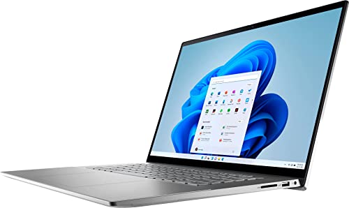Dell Inspiron 16 2-in-1 Personal Laptop 2023 16β WUXGA 1920 x 1200 IPS Touchscrenn, Intel Core i7-1260P Intel Iris Xe Graphics 64GB DDR4 4TB SSD Backlit Keyboard Thunderbolt 4 FP Windows 10 Pro