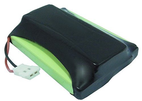 Cameron Sino New Replacement Battery Fit for Panasonic Handheld ZE-79, Handheld ZE-79UNCY, Handheld ZE-79XAYE(650mAh/2.34Wh)
