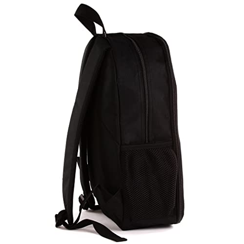 KishKesh Personalization Custom Full Color Print 16" Inch Backpack - Upload your Design, Photo, Logo or Text