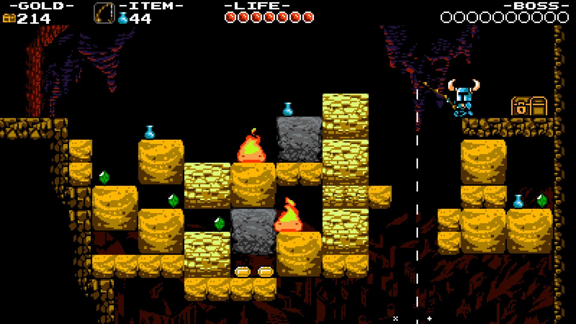 Shovel Knight: Treasure Trove (PS4)