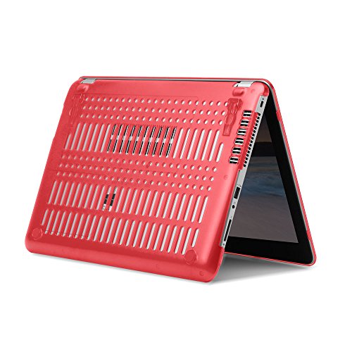 mCover Case Compatible for 2019~2021 13.3" HP ProBook 430 G6 G7 Series Notebook PC Only (NOT Fitting Other HP Models) - Pink