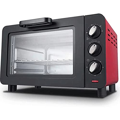 FZZDP Oven- Electric Oven Household Mini Oven Multifunctional Baking Cake Small Oven