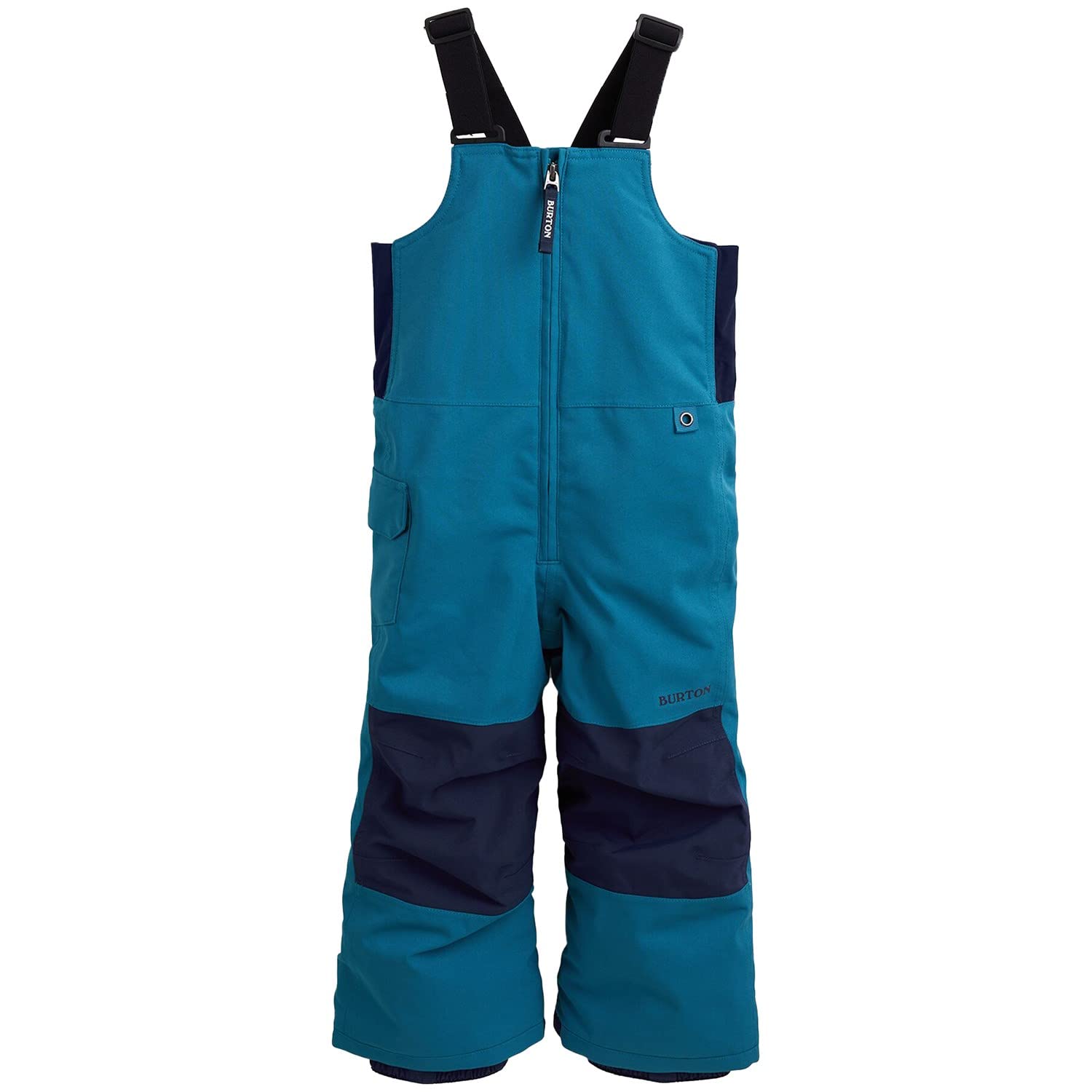 Burton Kids' Maven Bib Pant, Celestial Blue, 4T
