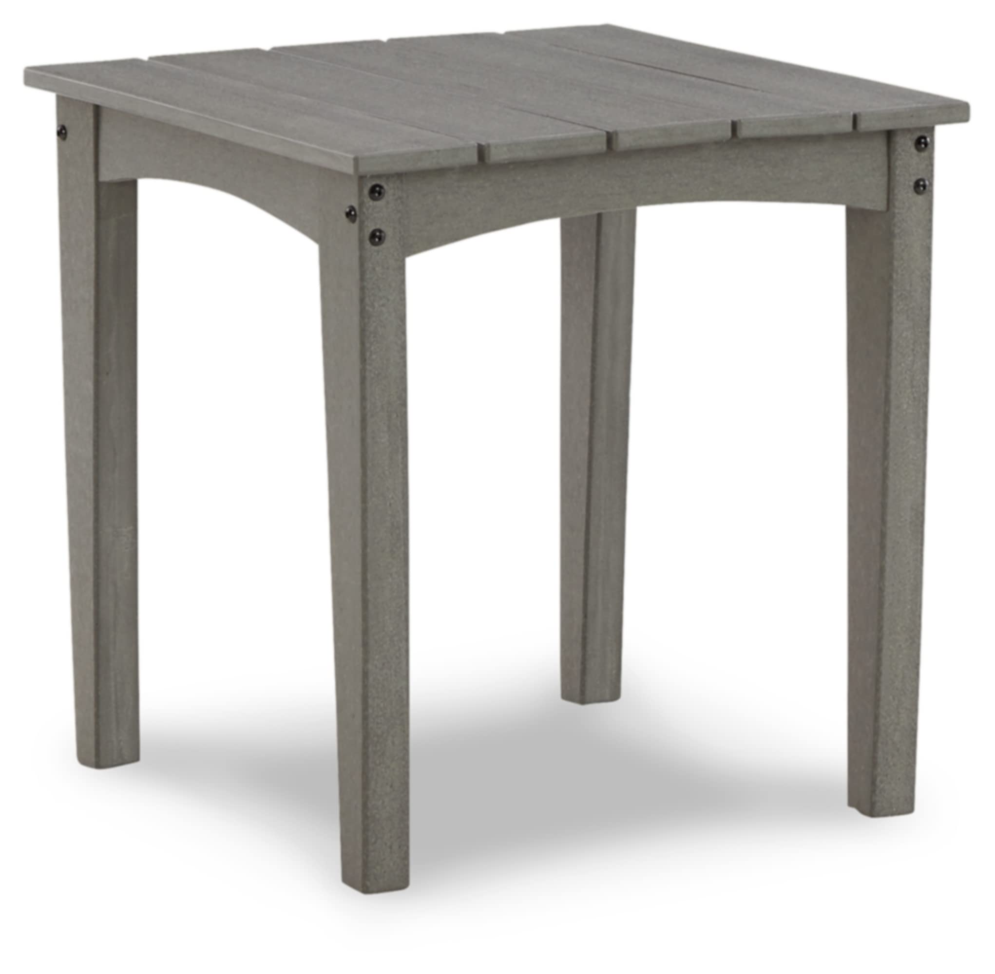 Signature Design by Ashley P802-702 Visola End Table, Gray