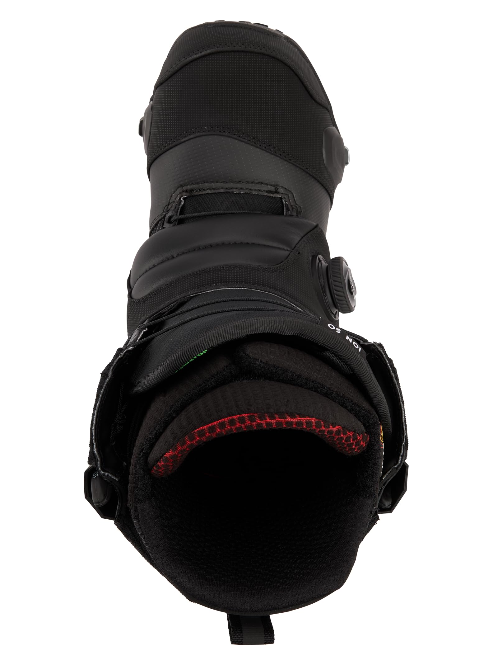Burton Men's Ion Step On Snowboard Boots, Black, 9