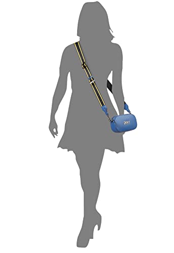 DKNY Odette Camera Bag, Pacific Blue