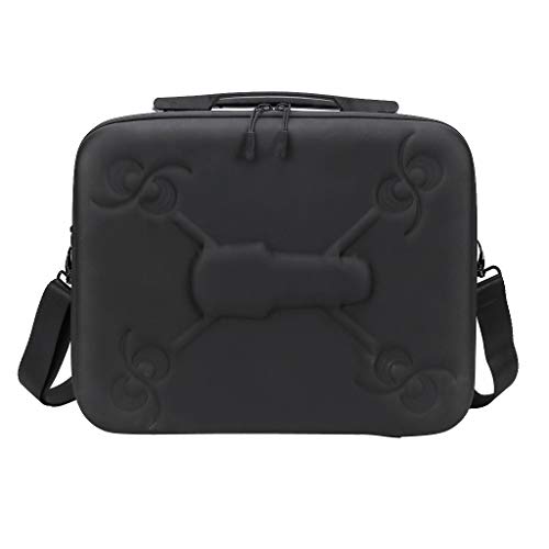Toxz Portable Storage Bag Waterproof Carrying Case Box Handbag for Hubsan Zino H117S,Inner Tank Thickened,Shockproof,Double Zipper,Lightweight Practical