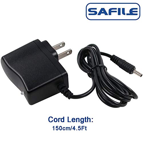 Charger for Wahl 9818 9818l 9854l 9864 9876l Shaver Groomer Clipper Power Supply Cord