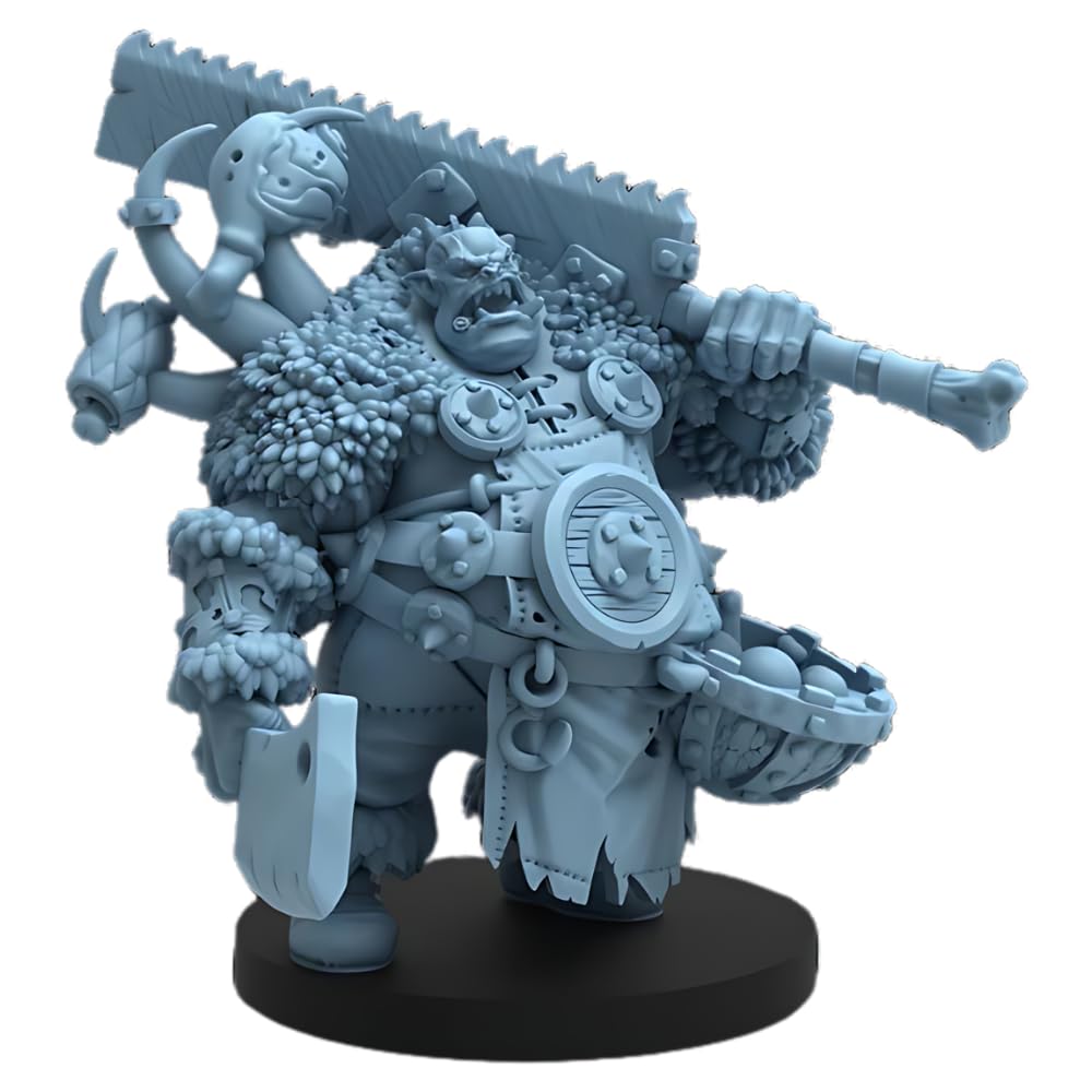 Steamforged Games Epic Encounters Caverns of The Frost Giant and Halls of The Orc King Bundle (2 Items)