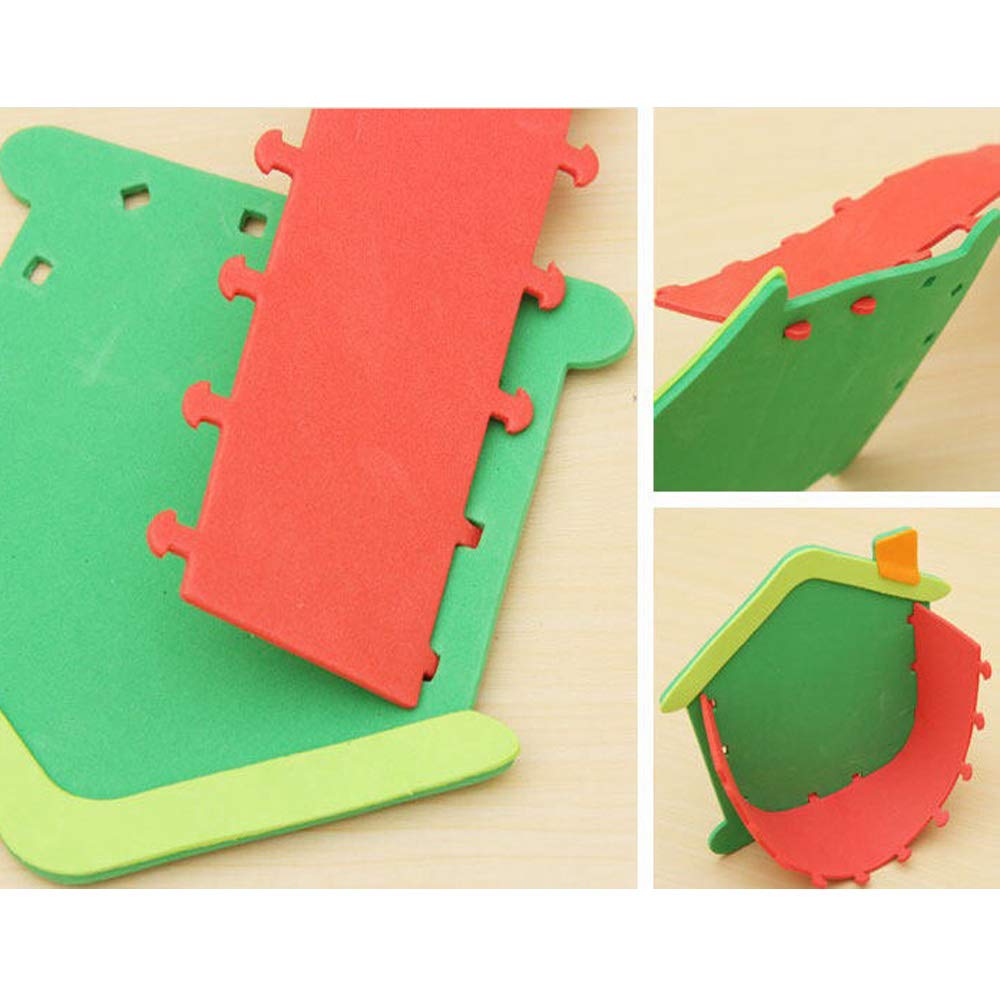 Simccppley 3D Creativity Art and Craft Kits for Kids