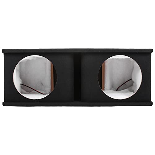 Skar Audio SK2X12V Dual 12" Universal Fit Ported Subwoofer Enclosure