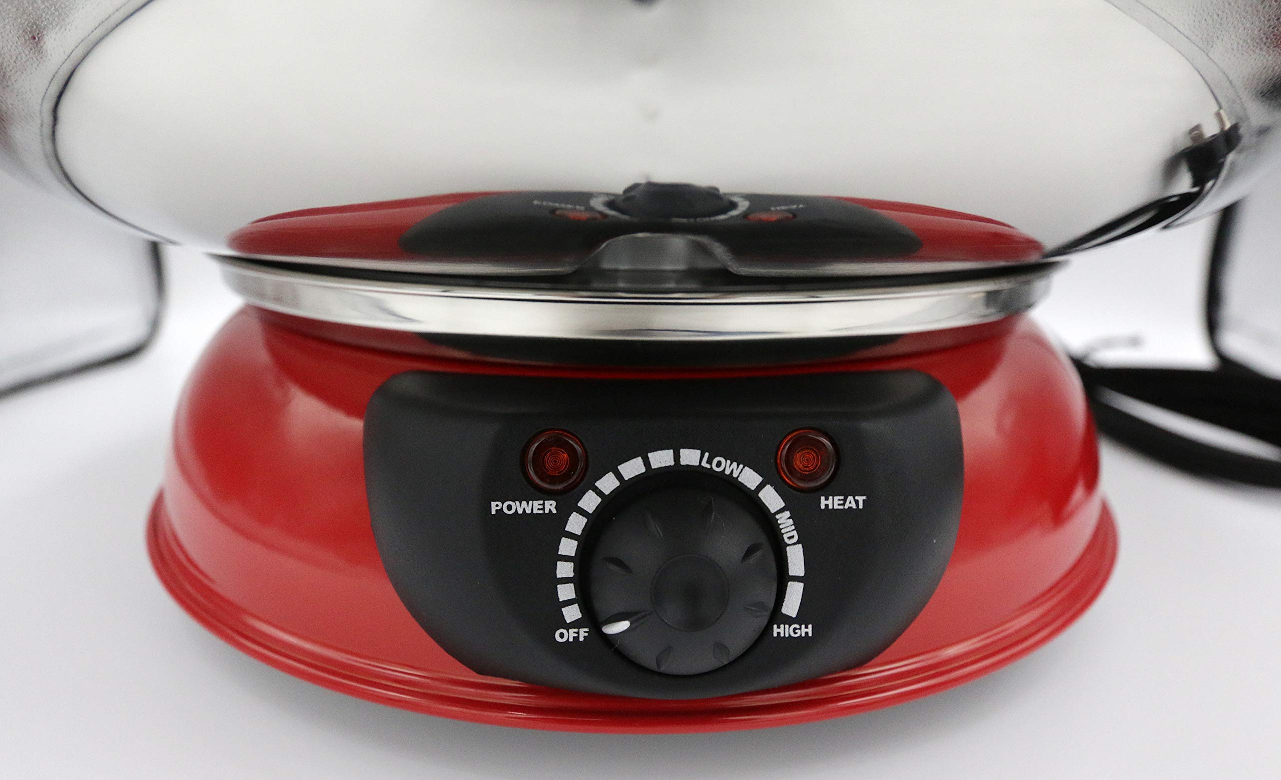 Maple Hot Pots (Maple Hot Pot Shabu Divider 2 free Ladles)