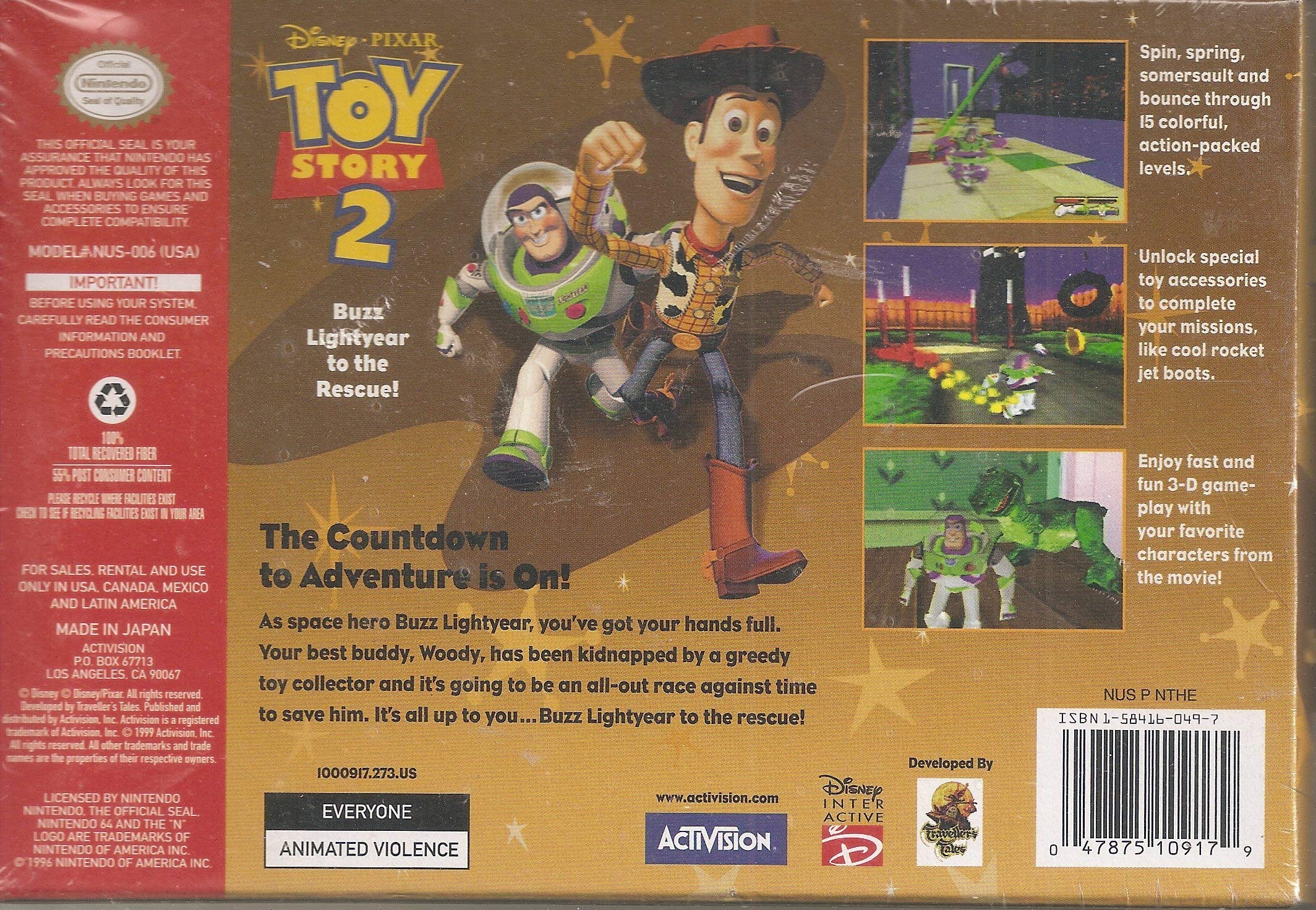 Toy Story 2 (Renewed)