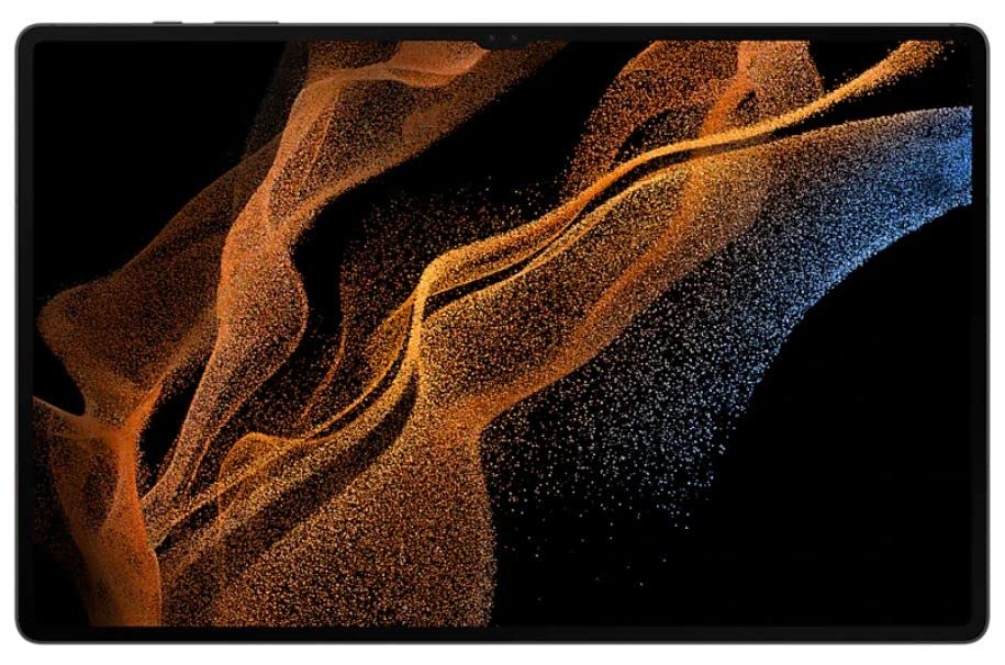 Galaxy Tab S8 Ultra | Wi-Fi SM-X900N 512GB | Factory Unlocked - Korean International Version (Graphite)