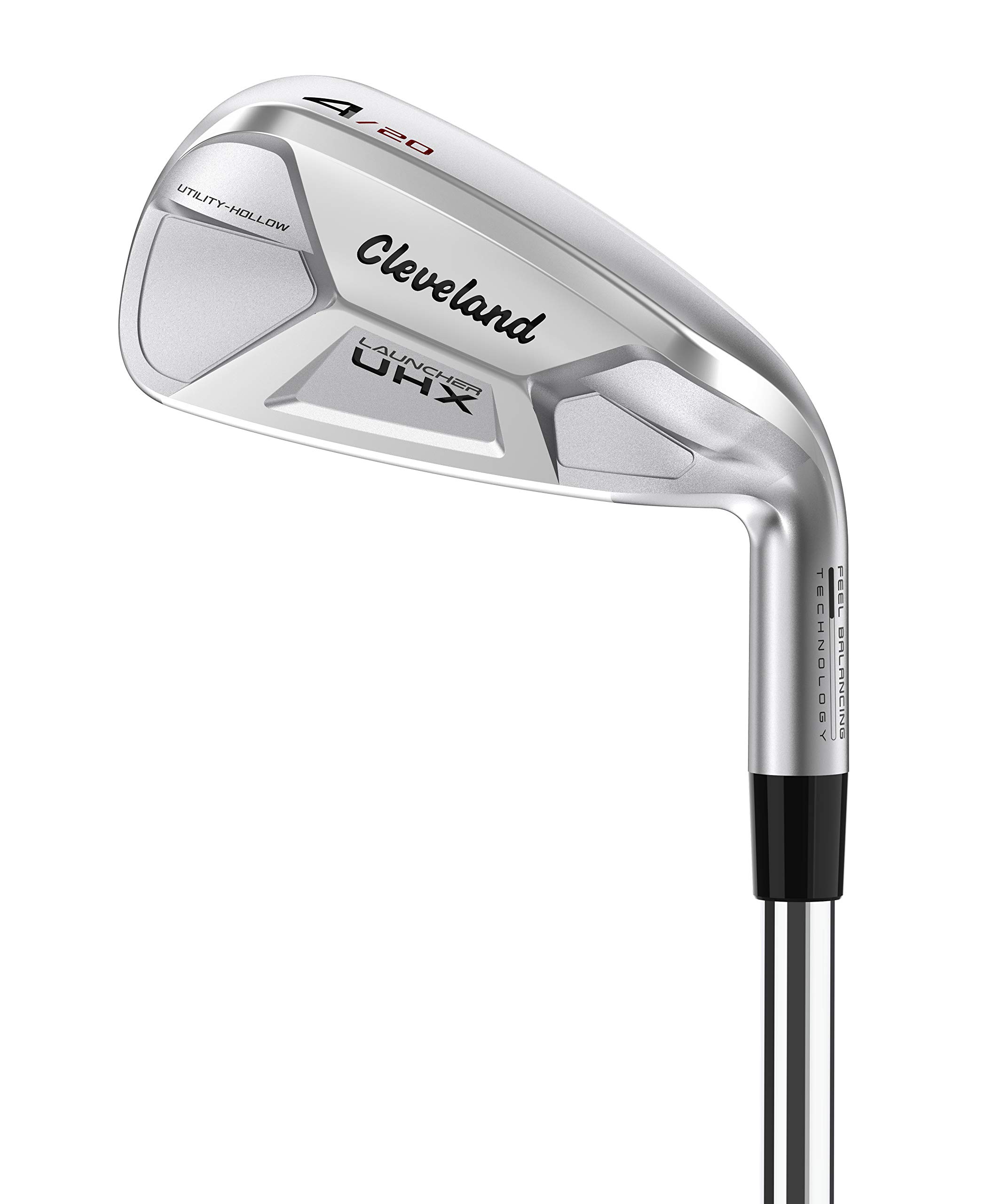 Cleveland Golf Launcher UHX #4 GR F4 RH , Silver