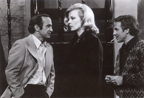 John Cassavetes: Five Films (Shadows / Faces / A Woman Under the Influence / The Killing of a Chinese Bookie / Opening Night / A Constant Forge) (The Criterion Collection) [Blu-ray]