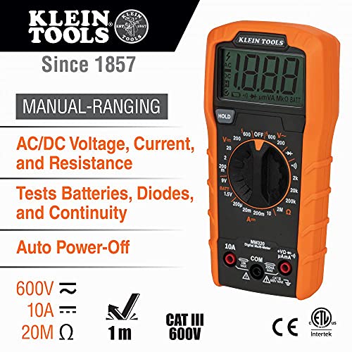 Electrical Tester Kit, 6-Piece