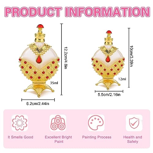 Karriw Arabian Perfume for Women - Oil Women's Fragrance Long Lasting and Seductive Arabic Eau de Parfum