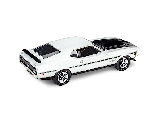 Revell 14512 1971 Ford Mustnag Boss 351 1:25 Scale 129-Piece Skill Level 4 Model Car Building Kit
