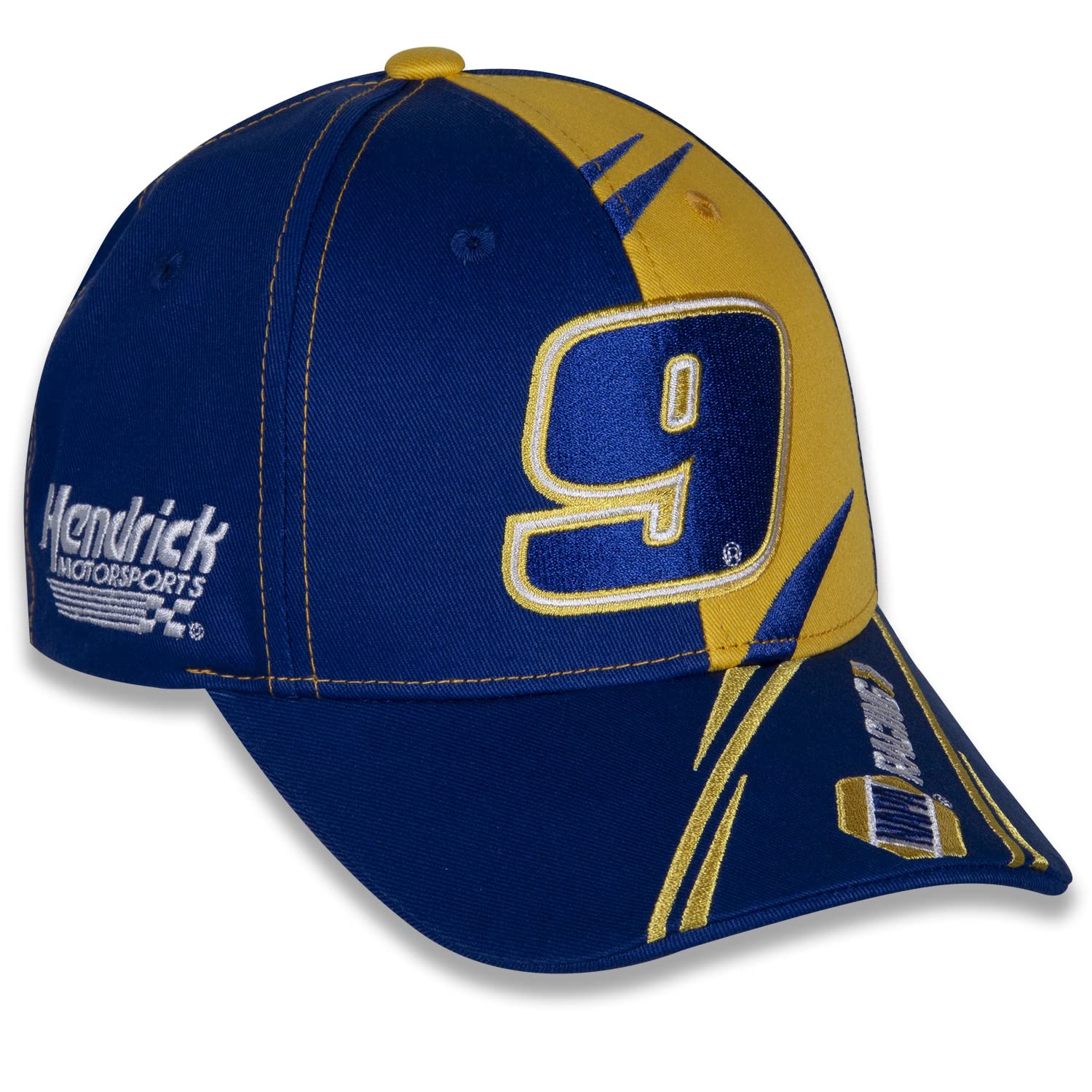 Chase Elliott Youth Element Hat - 2023 NASCAR Adjustable Automotive Racing Mesh Baseball Cap