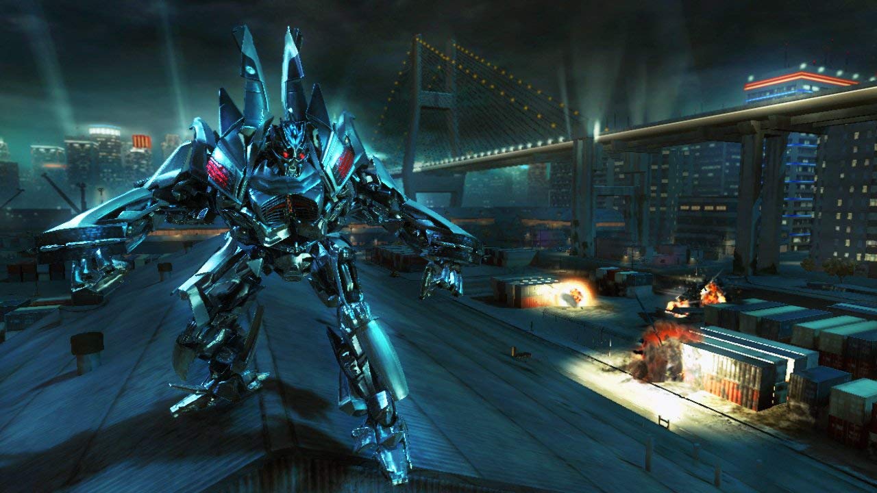Transformers: Revenge of the Fallen - Playstation 3 (Renewed)