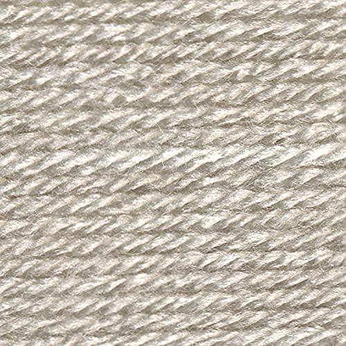 Lion Brand Yarn (1 Skein) Vanna's Choice Yarn, Linen