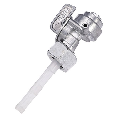 Gas Tank Fuel Switch Valve Pump Petcock for Chinese Gasoline Generator 5.5HP 6.5HP 7HP 8HP 9HP 11HP 13HP 14HP 15HP 16HP 168F 163CC 196CC 170F 208CC 211CC 173F 177F 182F 188F 190F