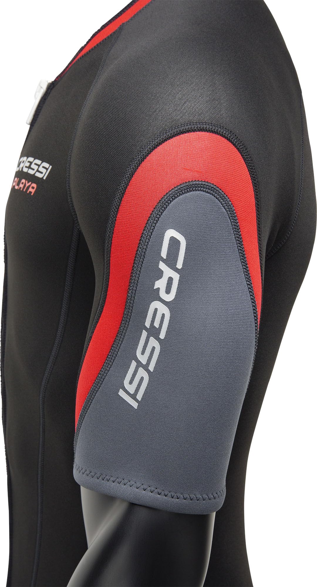 Cressi Playa Man 2.5mm, black/blue, L
