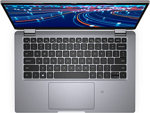 Dell Latitude 5000 5320 2-in-1 (2021) | 13.3" FHD Touch | Core i7-512GB SSD - 32GB RAM | 4 Cores @ 4.4 GHz - 11th Gen CPU Win 10 Pro