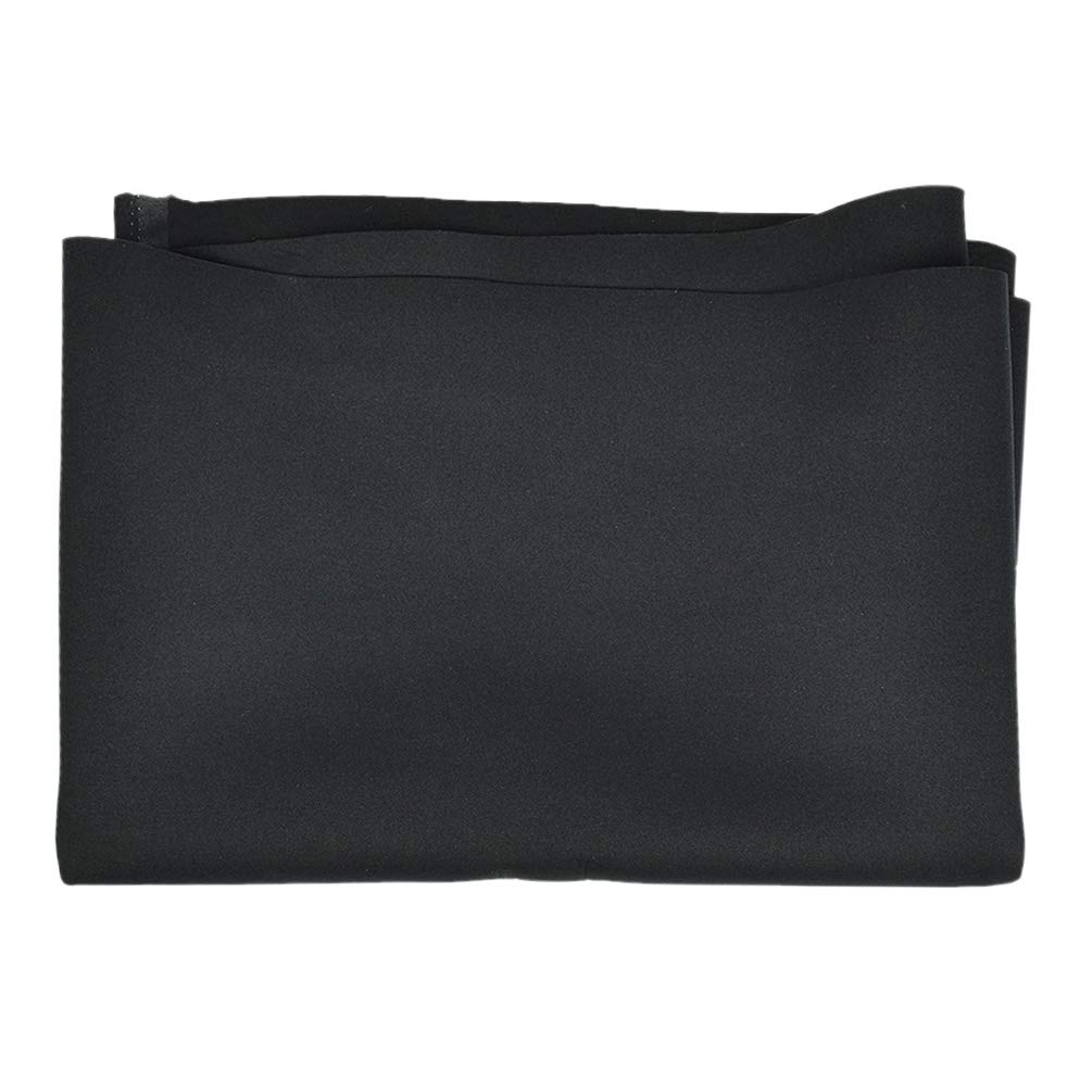 Lychee 2.5mm Black Neoprene Fabric Waterproof Wetsuit Fabric Stretch