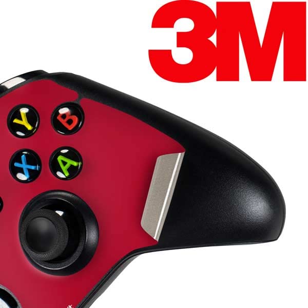 Skinit Decal Gaming Skin Compatible with Xbox One Controller - Officially Licensed Ohio State University OSU The Ohio State Buckeyes Design