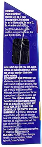 Crest 3D Whitestrips Glamorous White 28 Count (Pack of 2)
