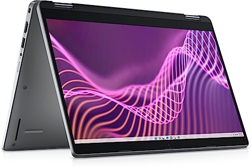 Dell Latitude 5000 5340 2-in-1 (2023) | 13.3" FHD Touch | Core i5-256GB SSD - 32GB RAM | 10 Cores @ 4.7 GHz - 13th Gen CPU Win 11 Pro
