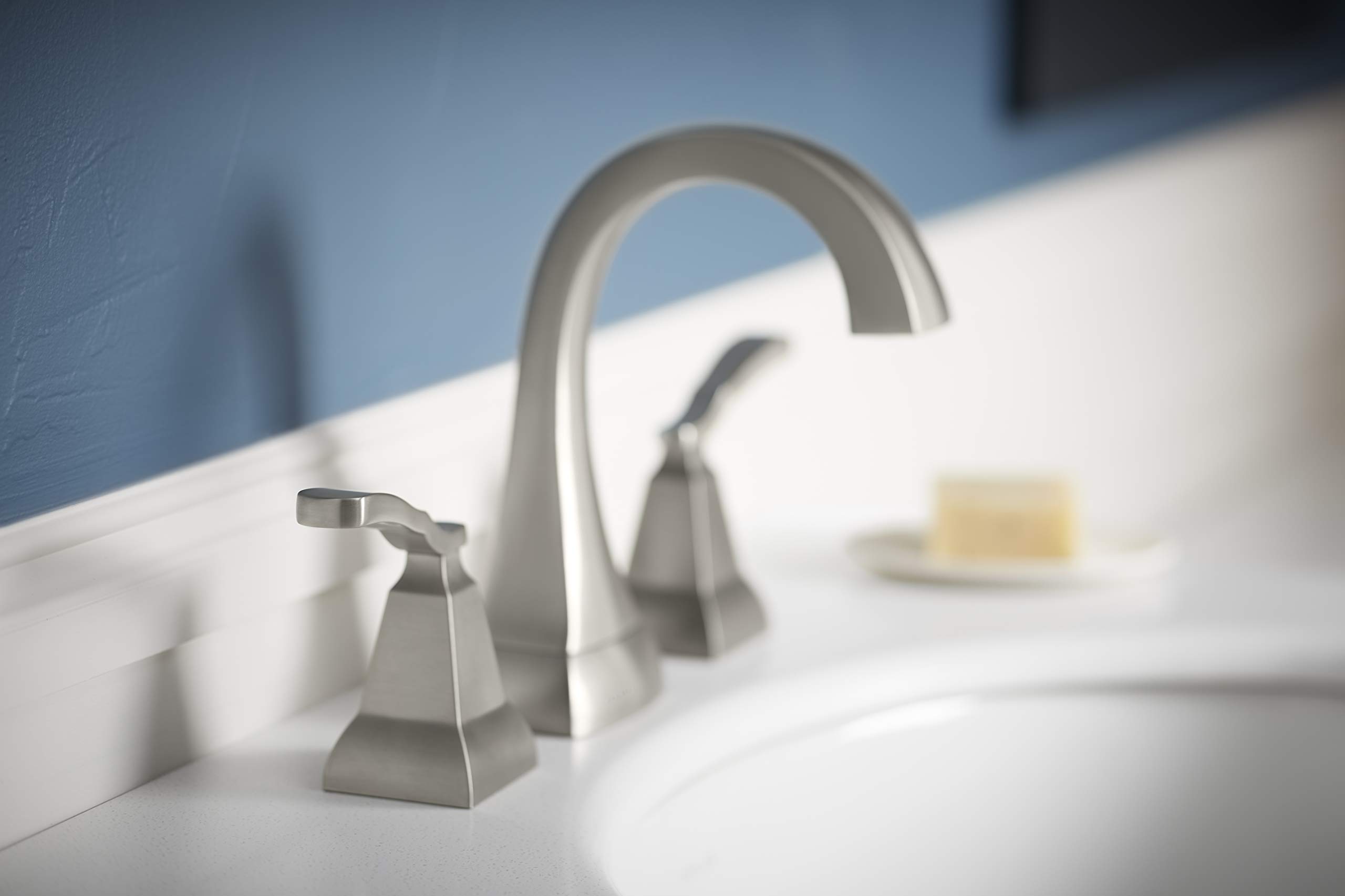 KOHLER RIDGEPORT⢠Widespread LAV Faucet
