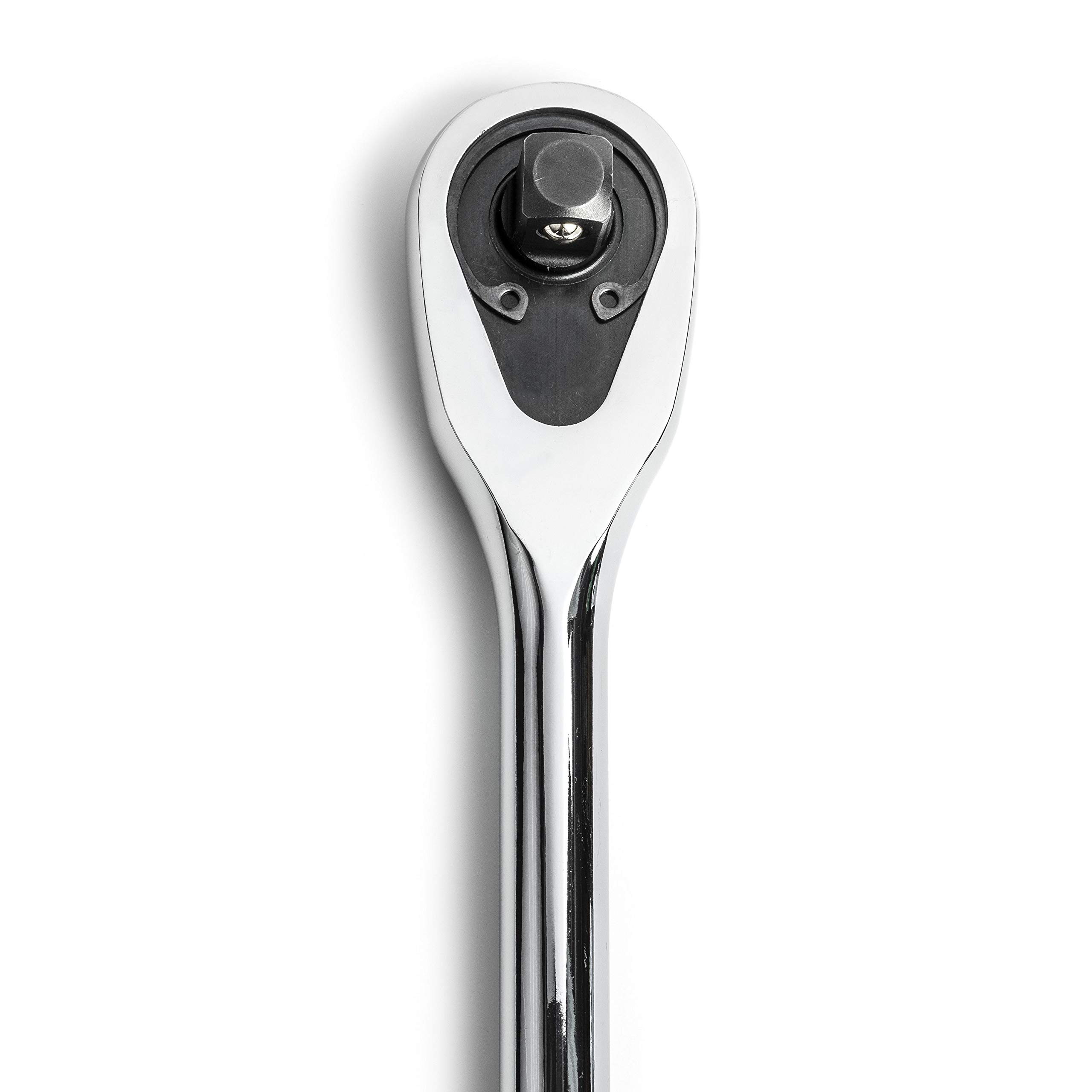 GEARWRENCH 1/4 Drive 84 Tooth Teardrop Ratchet 5" - 81011A-07