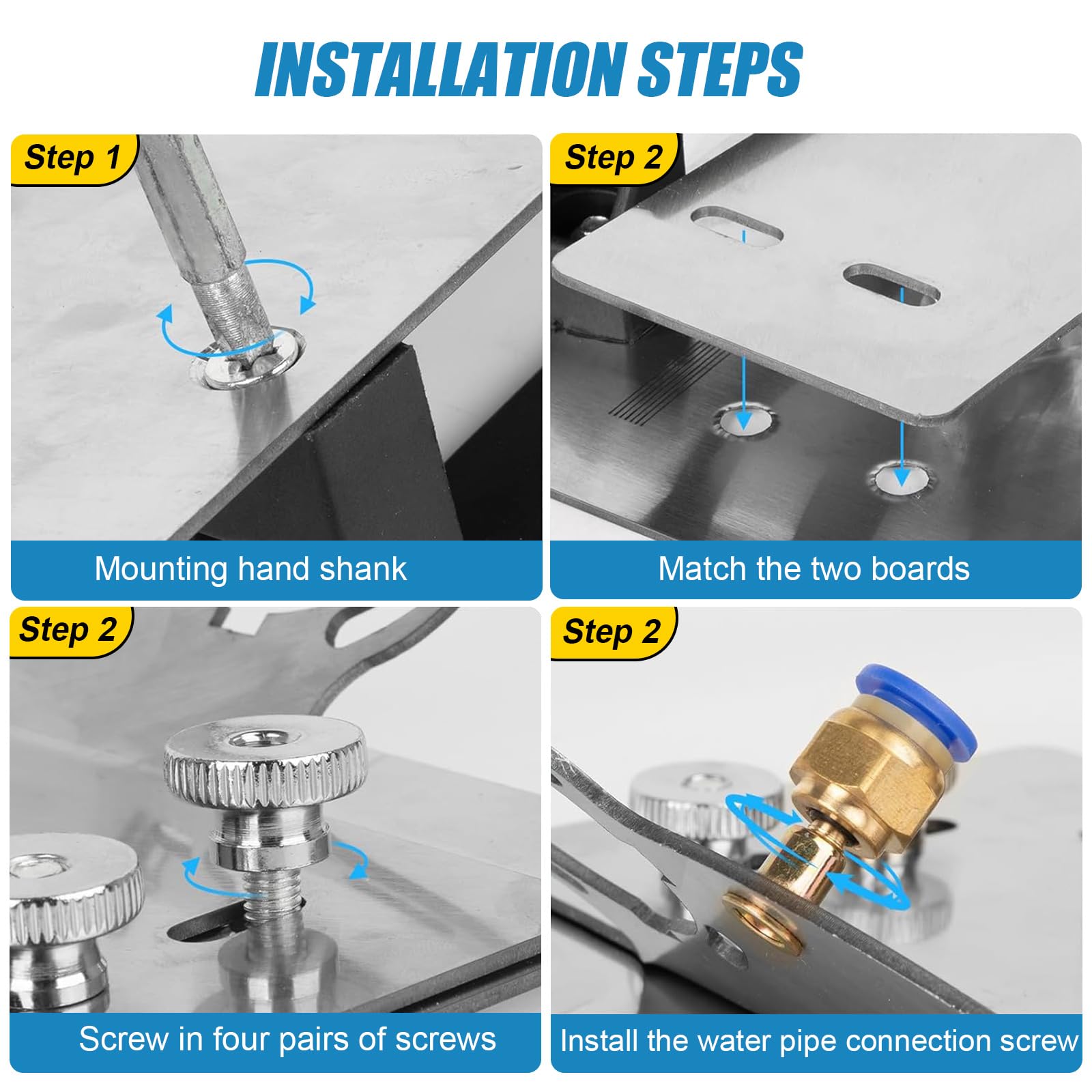 Generic 45 Degree Tile Chamfering Tool, Angle Grinder Stand for Tile 45° Chamfer Cutting, 9.2 Inch Angle Grinder Stand Angle Grinder Tool Angle Grinder Holder for 100-Type Angle Grinders (1 PC)