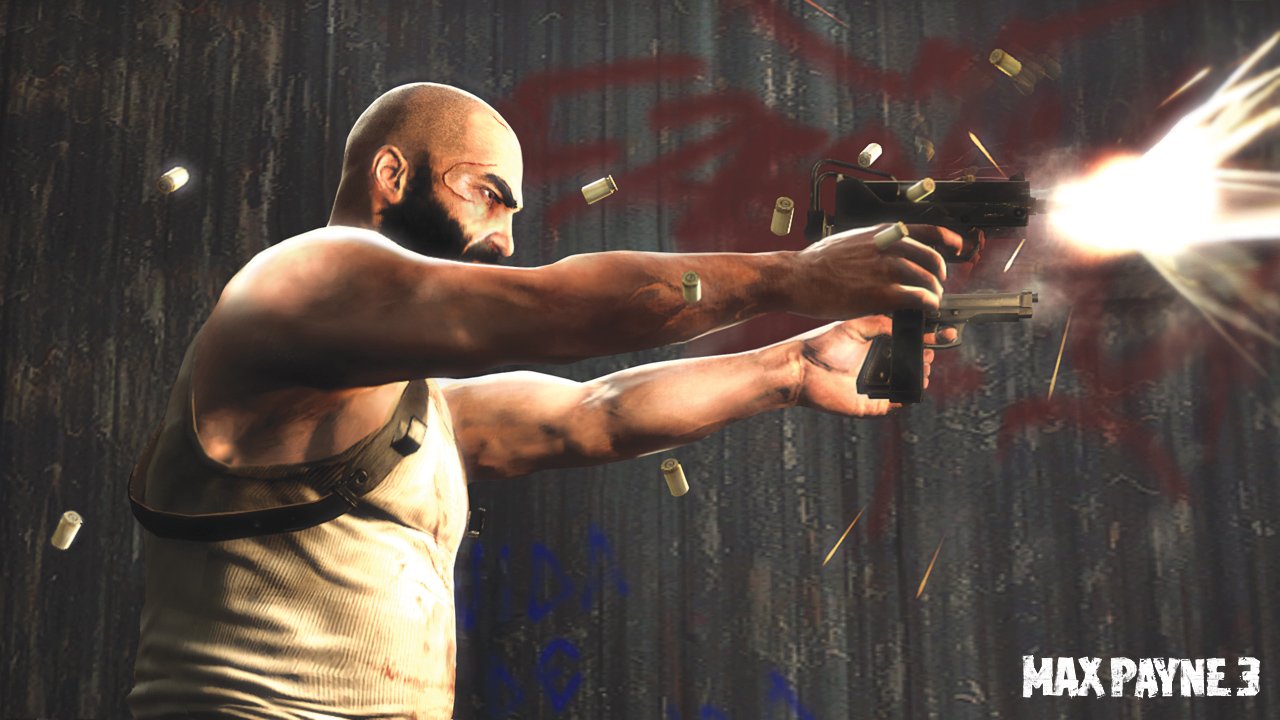Max Payne 3 (Xbox 360)