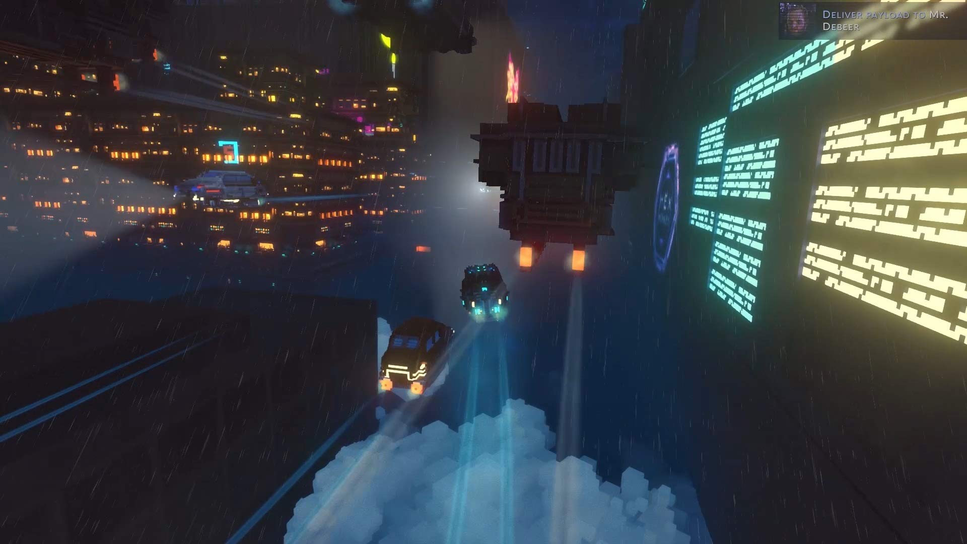 Cloudpunk - Xbox One Standard Edition