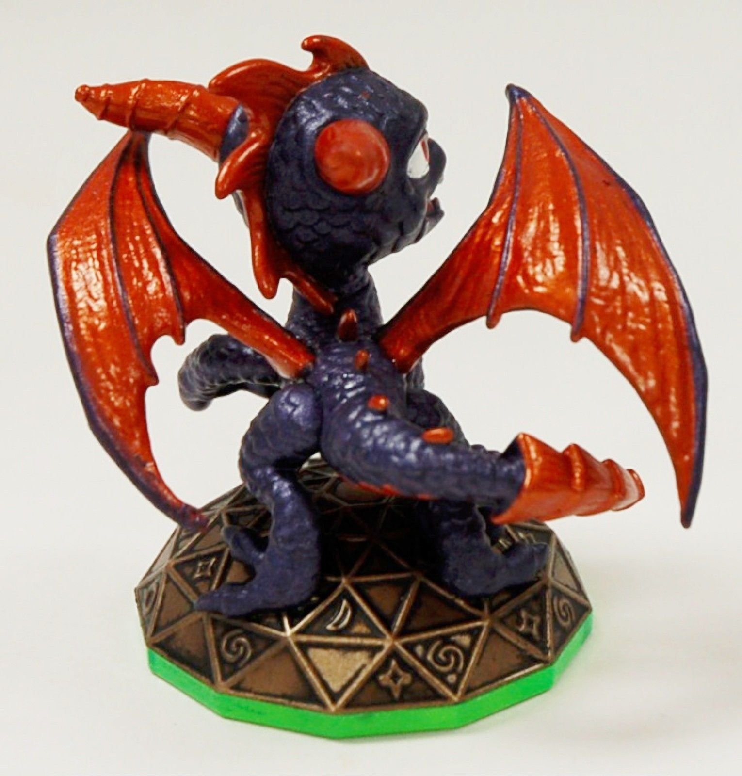 Skylanders Spyro's Adventure Triple Character Pack (Spyro, Trigger Happy, Gill Grunt) - New In Bulk Packaging
