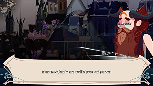 Cris Tales (NSW) - Nintendo Switch