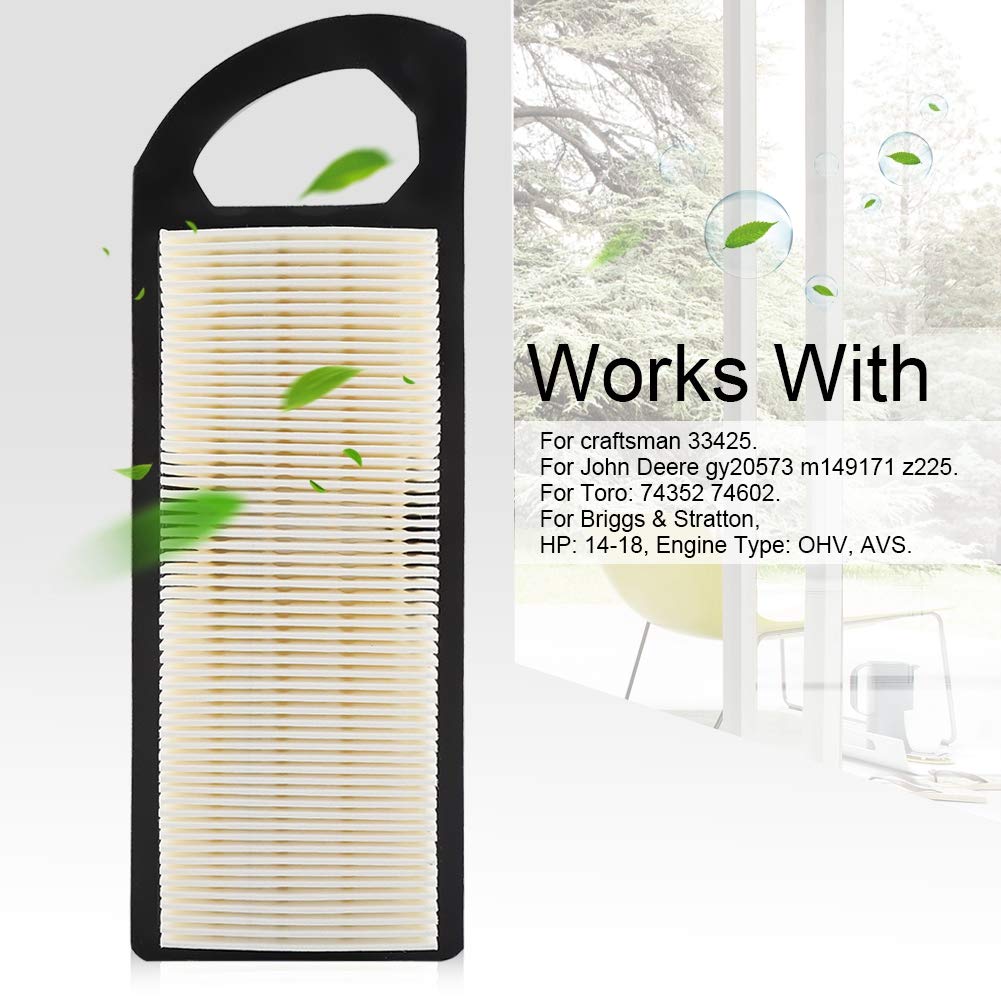 Filters Replacement Parts Air Filter Accessories Air Filter For 697153 698083 795115 653202 695547 697014 14-17.5HP