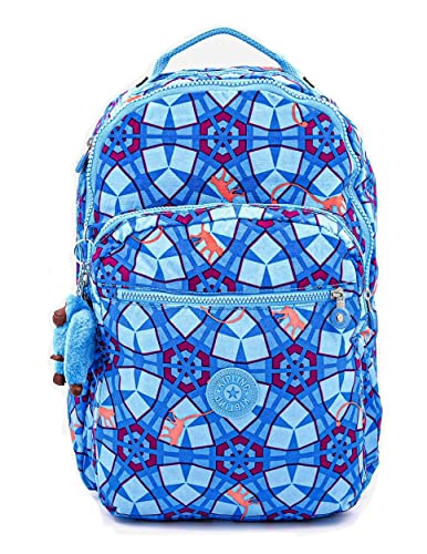 Kipling Seoul 15" Laptop Backpack (Monkey Sum)