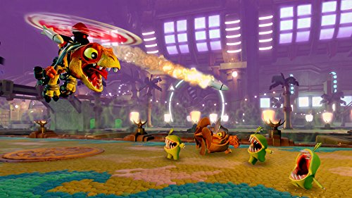 Skylanders Trap Team: Funny Bone, Chopper, & Shroomboom - Triple Character Pack