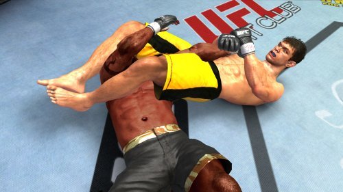 UFC Undisputed 2009 - Playstation 3 (Renewed)